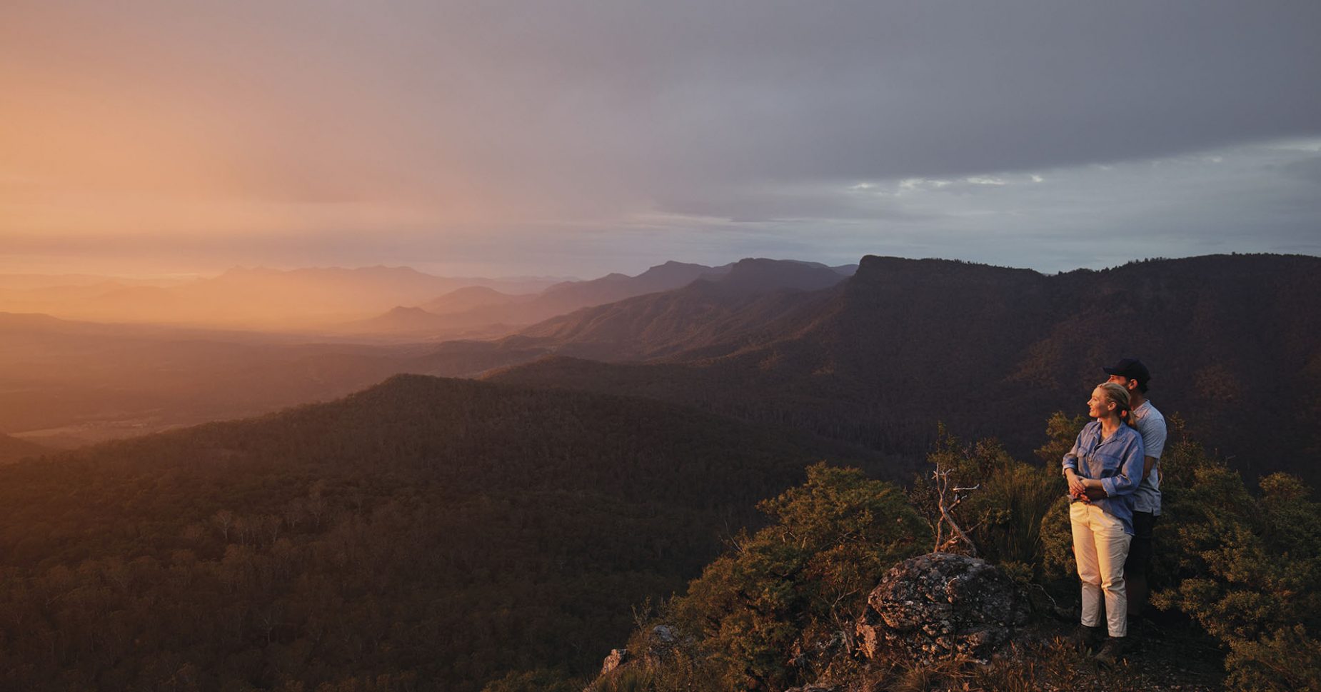 Spring Getaway - Southern Downs & Granite Belt