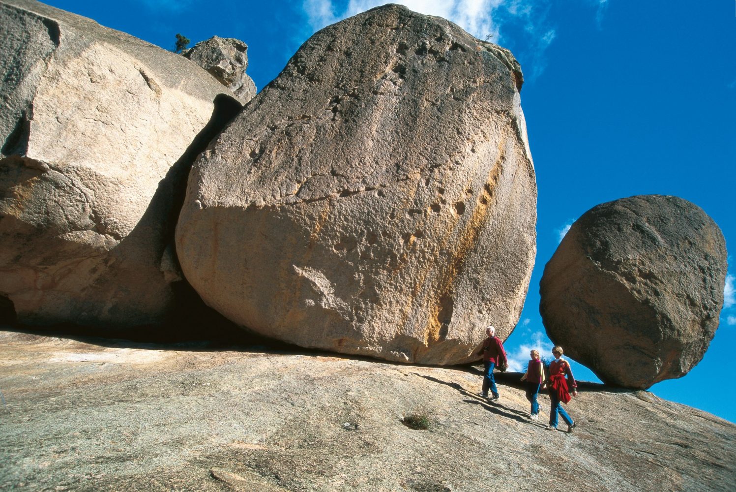 Rock Formations - Southern Downs & Granite Belt