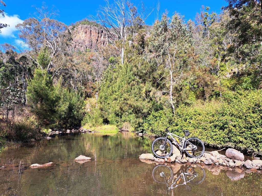 Tannymorel and Mt Colliery Mountain Bike Trail - Southern Downs ...